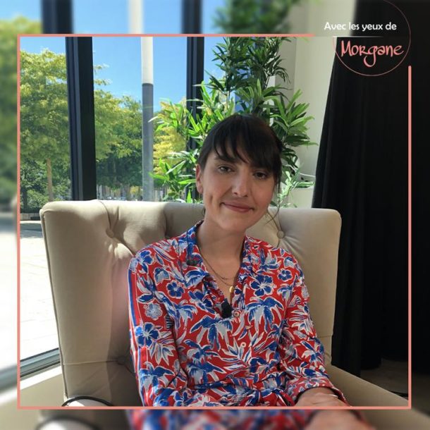 « Avec Les Yeux De Morgane » – Phare 28